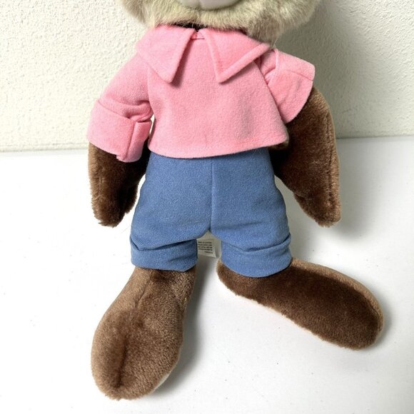 Disney | Toys | Brer Rabbit Plush Walt Disney World Splash Mountain 2 ...